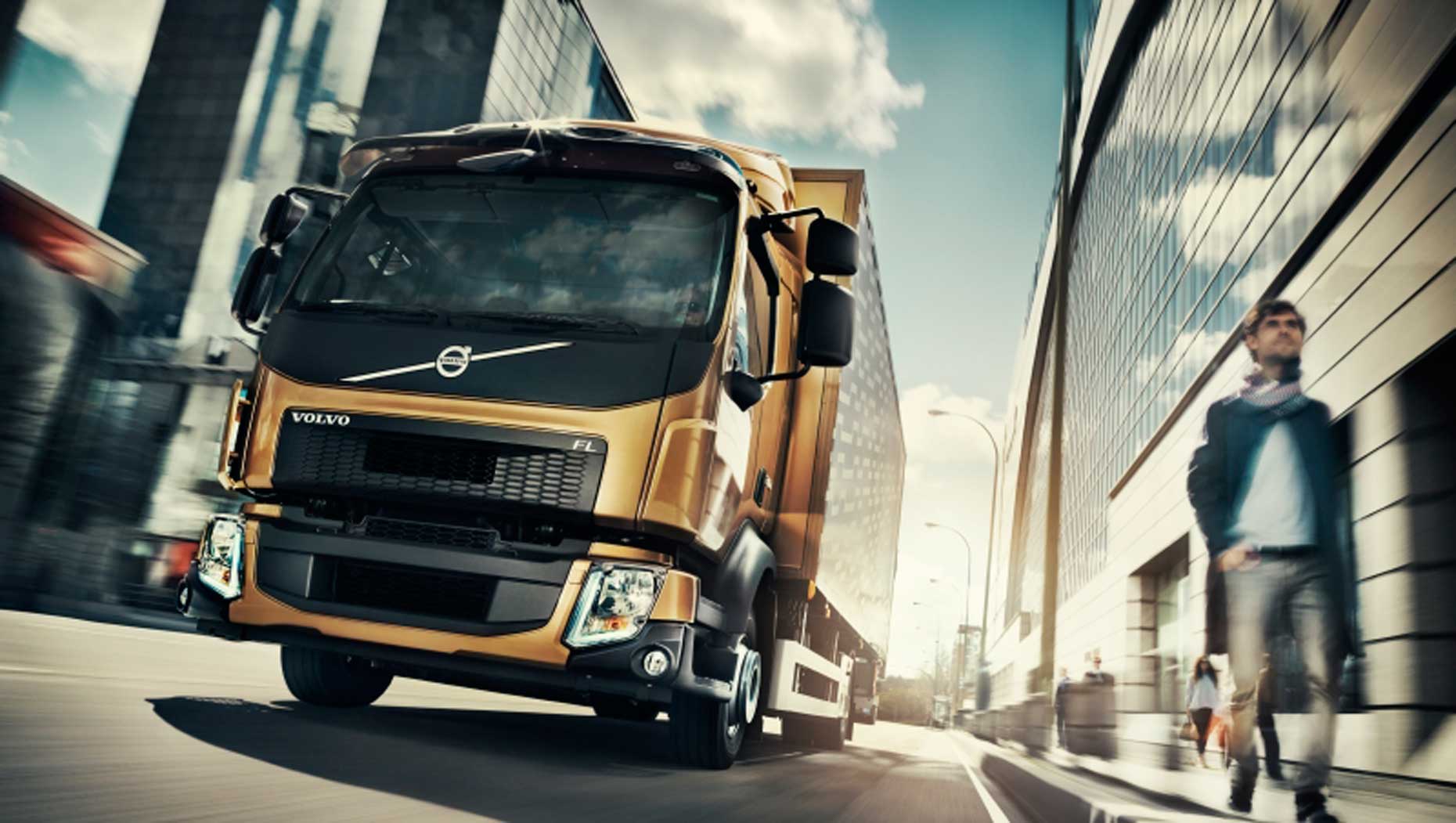 Volvo Trucks zum besten Importeur von schweren Lkw gewählt