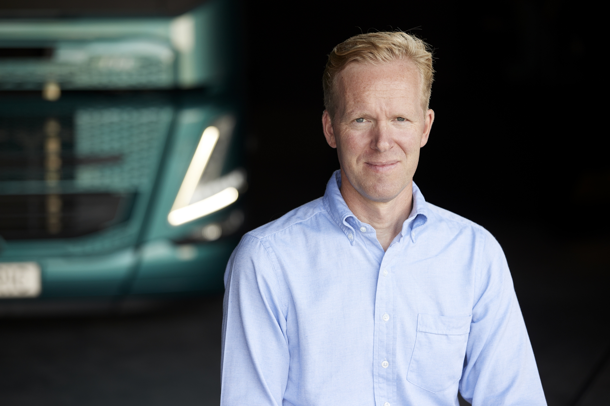 Volvo bringt leistungsstarken Biogas-Lkw für die Langstrecke auf den Markt