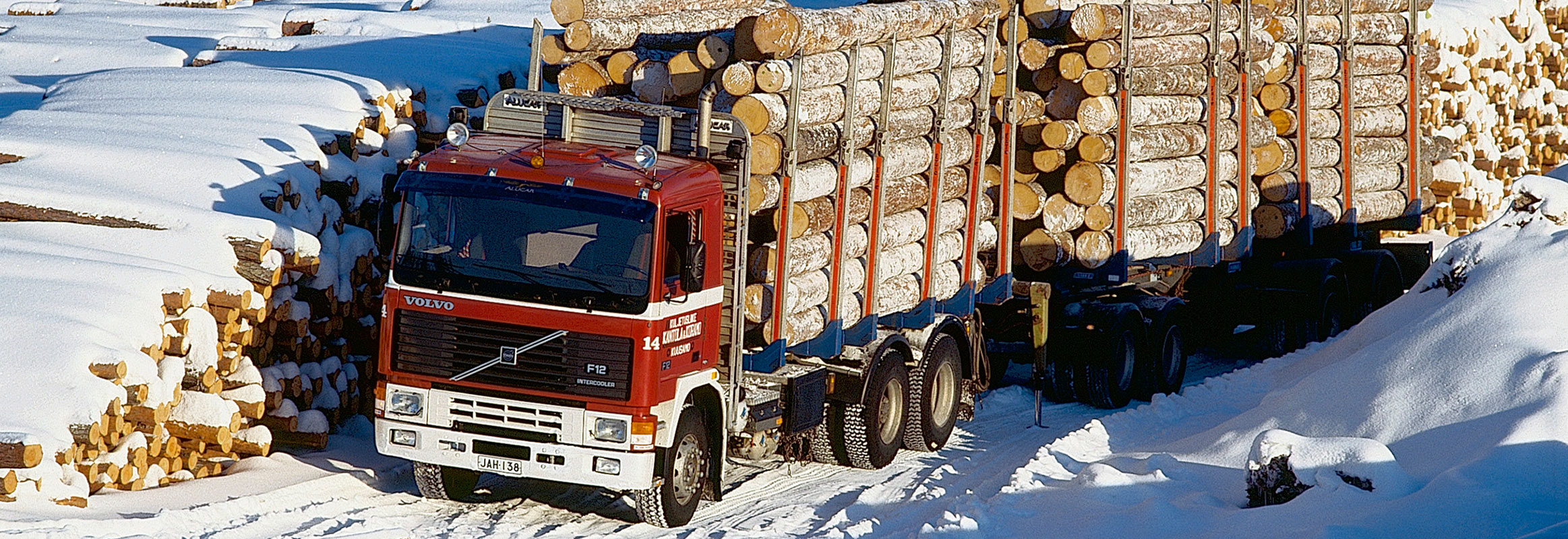 1970er | Volvo Trucks
