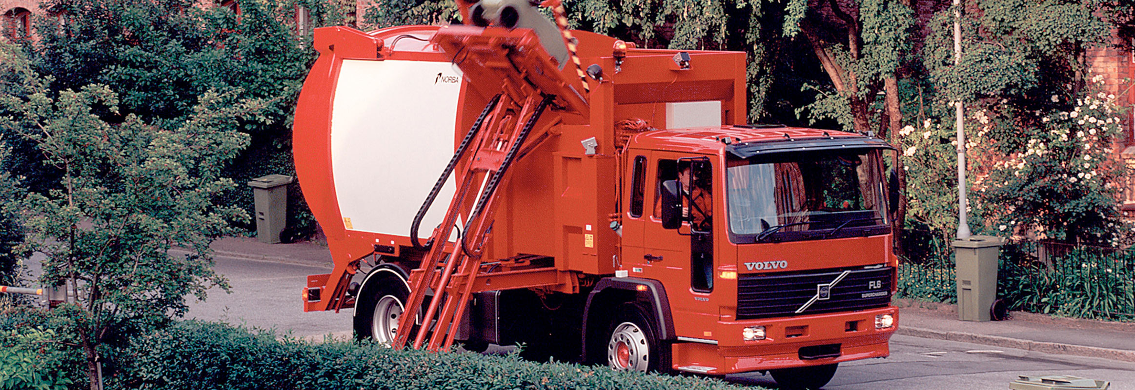 1980er | Volvo Trucks