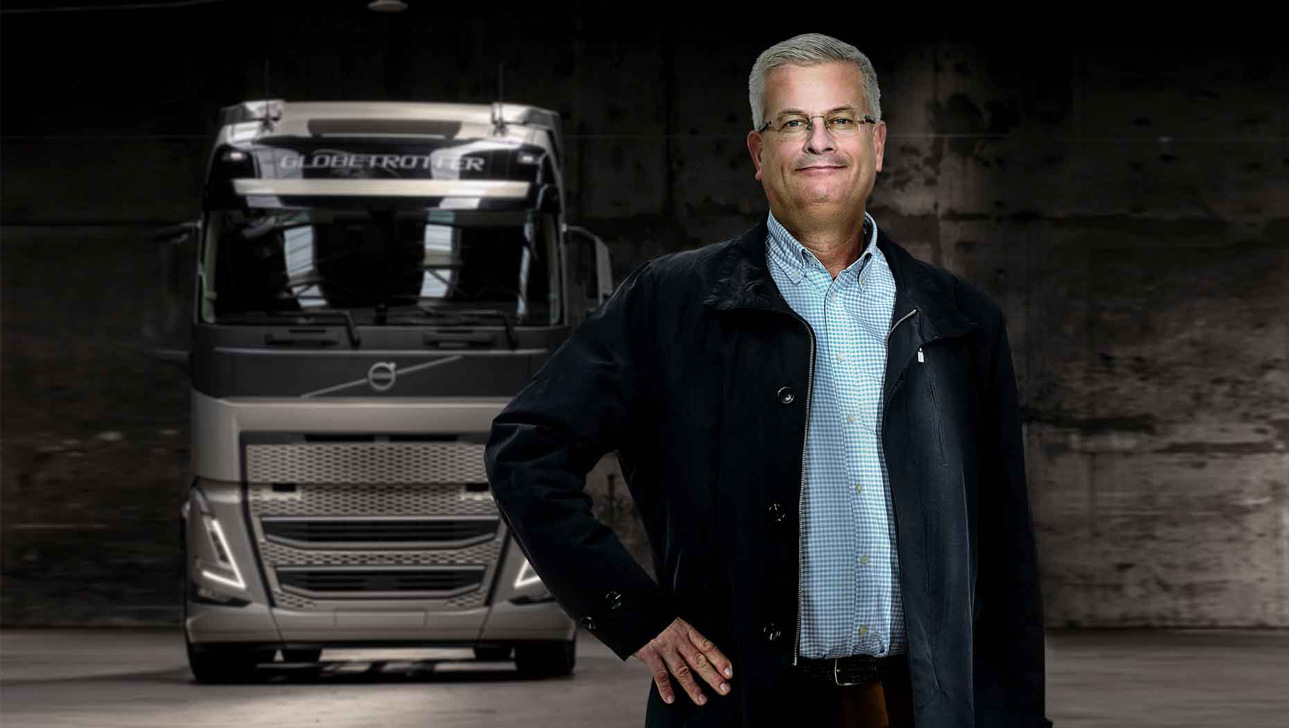 “Our most fuel-efficient truck range ever” | Volvo Trucks