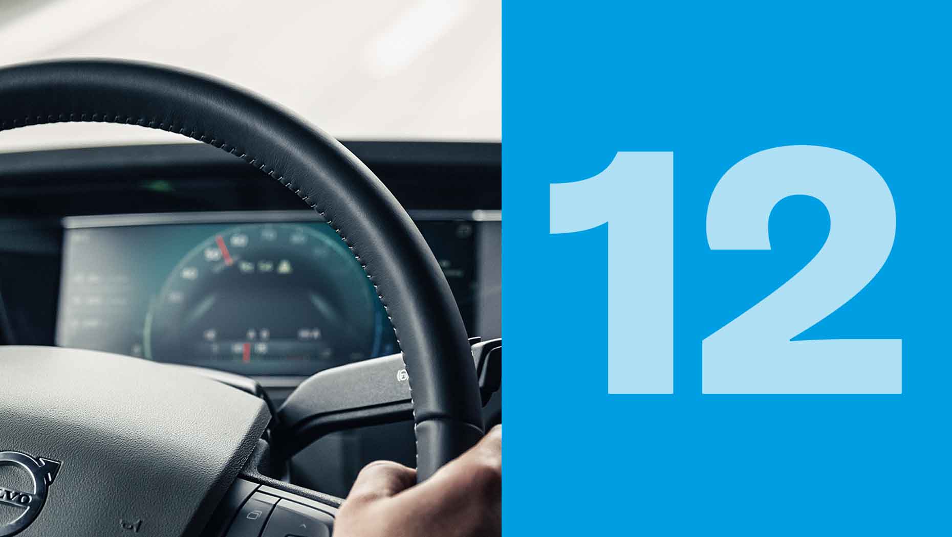 12-inch instrument display simplifies interactions and minimised ...