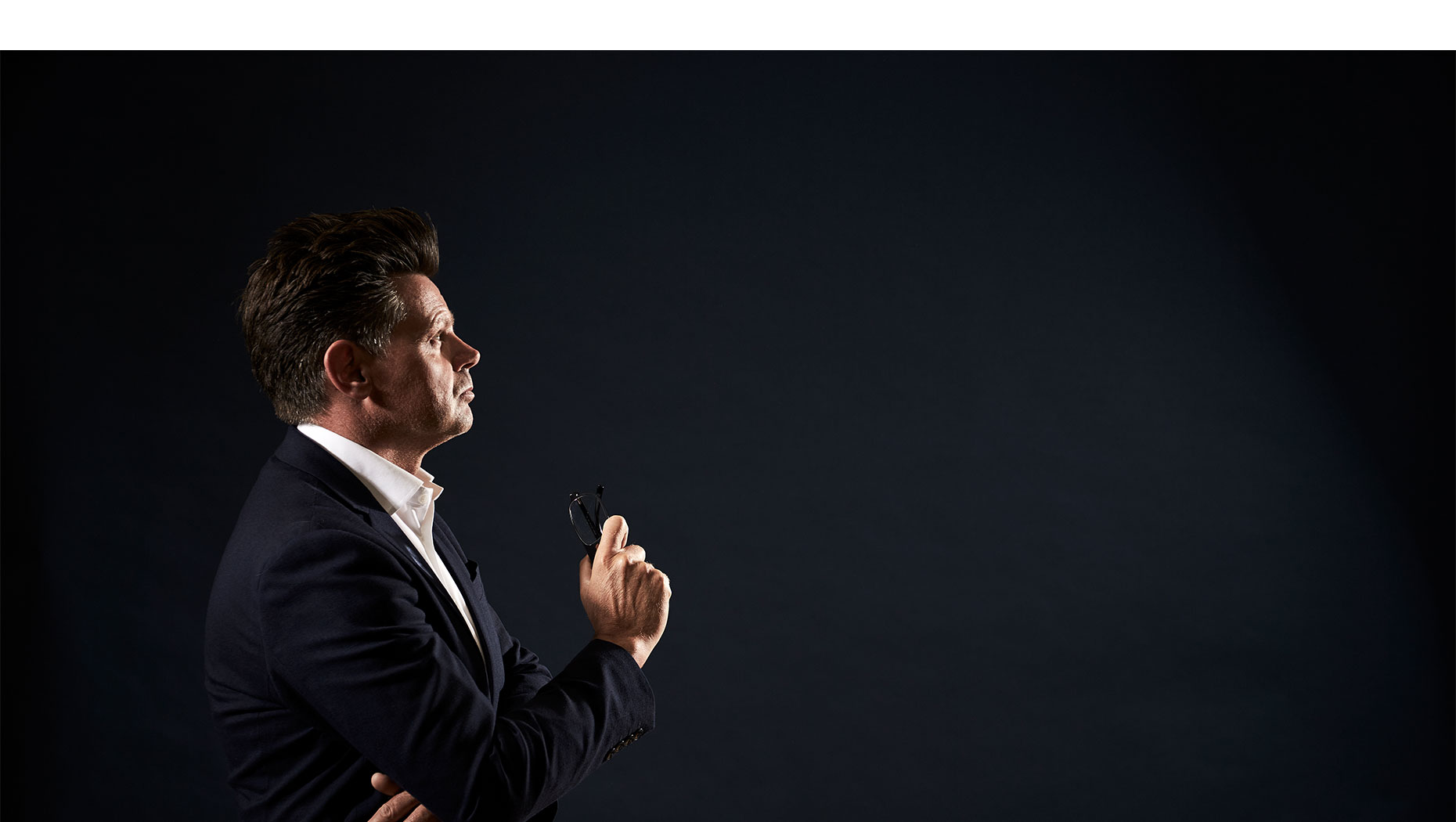 Jonathan Disley – Design Director bei Volvo Trucks