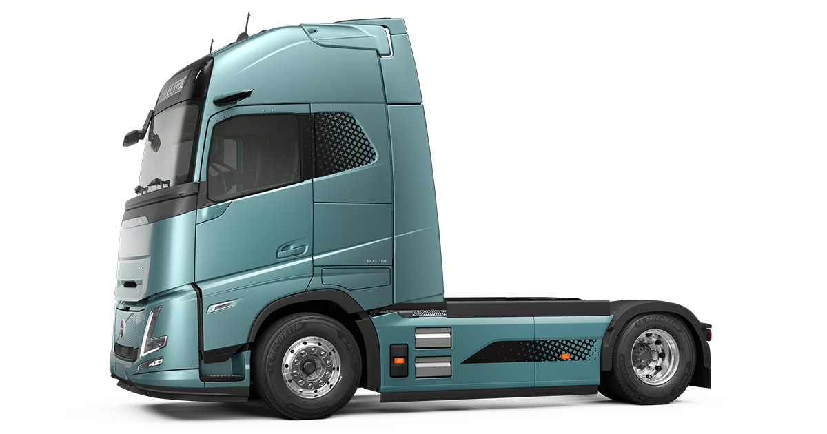 Volvo FH Aero ↗️ Aerodynamik für den Fernverkehr. Volvo FH Aero ↗️ Aerodynamik für den Fernverkehr.
